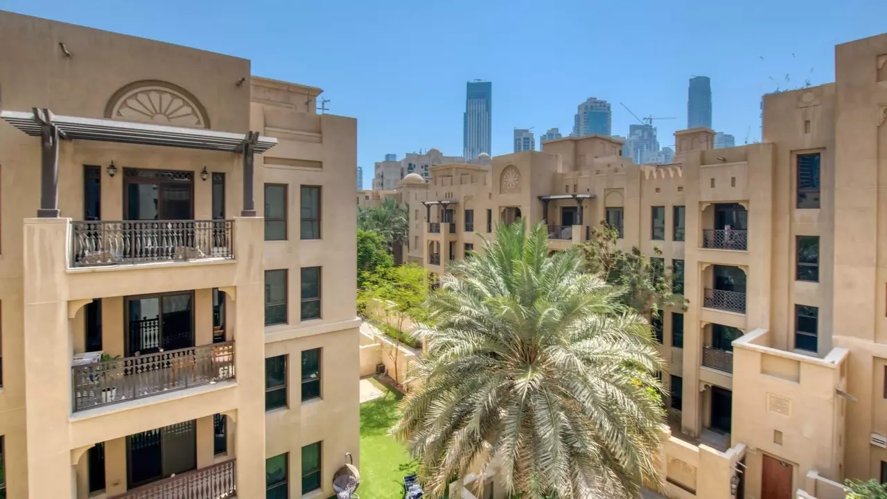 YANSOON - Residential complex в Dubai