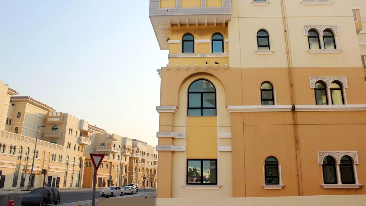 SHAHAMA RESIDENCE - price catalog by developer Al Farida Investments ...