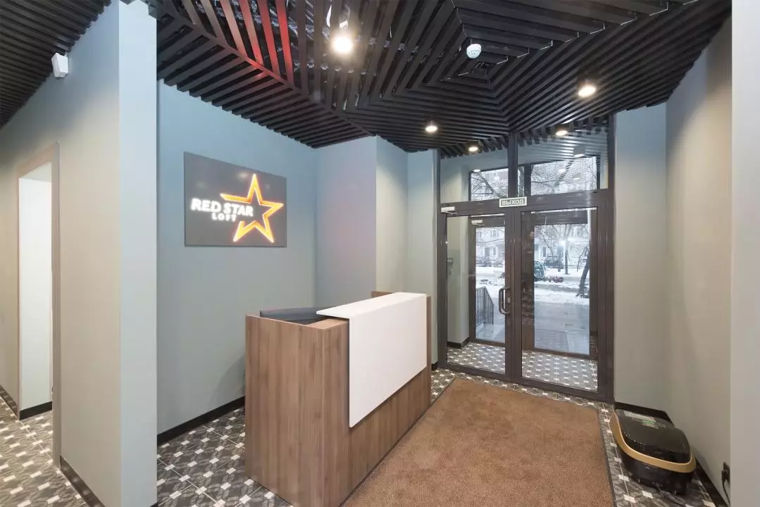 ЖК RED STAR LOFT - цены на сайте от официального застройщика планировки ...